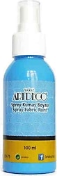 Artdeco 1210 100 ml Mavi Sprey Kumaş Boyası Fiyatları, Özellikleri ve ...