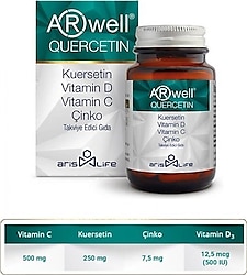 Arwell Daily 30 Tablet Fiyatları, Özellikleri ve Yorumları | En Ucuzu ...