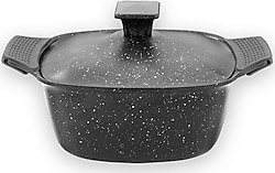 Arzu Çelik Katre 9 Parça Granit Tencere Seti Fiyatları, Özellikleri ve ...