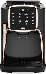 Arzum Okka Pro M OK0028-04 Bakır Tam Otomatik Espresso Makinesi ...
