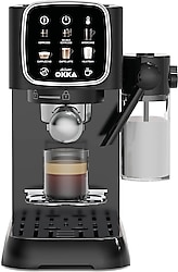 Arzum Okka Pro OK0030-05 Krom Tam Otomatik Espresso Makinesi Fiyatları ...