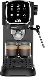 Arzum Okka Solo OK0034 Yarı Otomatik Espresso Makinesi Fiyatları ...