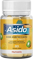 Asido Frutti 80 Çiğneme Tableti Fiyatları, Özellikleri ve Yorumları ...