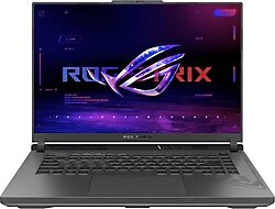 Asus ROG Strix G16 G614JVR-N3243 i9-14900HX 16 GB 512 GB SSD RTX4060 16 ...
