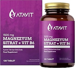 Atavit Omega 3 60 Tablet , Multivitamin 60 Tablet + D3 K2 Magnezyum 60 ...