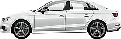 Audi A3 Sedan 1.6 TDI S-Tronic Sport Line Dizel Otomatik Fiyatları ...