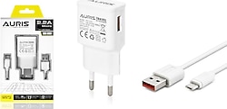 Auris ARS-CH35 45 W Type-C Kablolu Hızlı Şarj Aleti Fiyatları ...