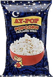 Aypop Klasik Patlamış Mısır Süper Boy 85 g Fiyatları, Özellikleri ve ...