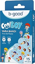 B-GOOD Mavi Yara Bandı (Metal Pedli) 100 Adet Fiyatları, Özellikleri ve ...