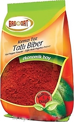 Bağdat 500 gr Acı Toz Biber Fiyatları, Özellikleri ve Yorumları | En ...