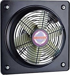 Bahçıvan BST-500 Trifaze Sanayi Tipi Aksiyel Fan Fiyatları, Özellikleri ...