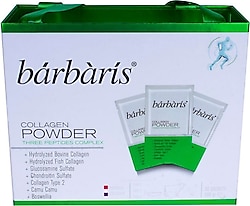 Barbaris Powder Three Peptides Complex 30 Şase Kolajen Fiyatları ...