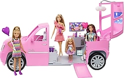 Barbie Ben Büyüyünce Oyun Seti Siyah Saçlı Bebek Doktoru GKH24 ...