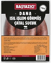 Başyazıcı İnan Dana Kangal Sucuk 200 gr Fiyatları, Özellikleri ve ...