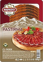 Başyazıcı İnan Dana Pastırma 120 gr Fiyatları, Özellikleri ve Yorumları ...