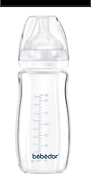Bebedor Isıya Dayanıklı Cam Biberon 250 Ml Yeşil Fiyatları, Özellikleri ...