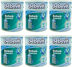 Bebevit 3 Devam Sütü 400 gr Fiyatları, Özellikleri ve Yorumları | En ...