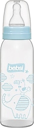 Bebsi 326 Cam Biberon 250 Ml - Pembe Fiyatları, Özellikleri ve ...