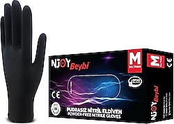 Beybi Vinil Pudrasız Muayene Eldiven MDR 100'lük Kutu Fiyatları ...