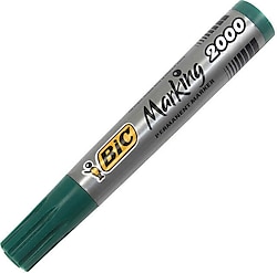 Bic 2000 Yuvarlak Uç Permanent Markör Kalem Fiyatları, Özellikleri ve ...