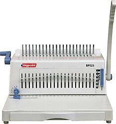 Bigpoint BP521 16 Yaprak Plastik Spiral Makinesi Fiyatları, Özellikleri ...