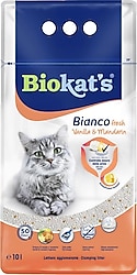 Biokats Bianco Extra Bentonit Kedi Kumu 2x10 Lt Fiyatları, Özellikleri ...