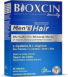 Bioxcin Biotin 5000 mcg 60 Tablet Fiyatları, Özellikleri ve Yorumları ...