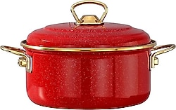 Bonera Omega 20 cm Derin Çelik Tencere Fiyatları, Özellikleri ve ...