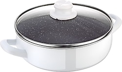 Bonera 30 Cm Paslanmaz Çelik Omega Derin Tencere Bon 2259 Fiyatları ...