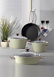 Bonera Diana 7 Parça Titanyum Tencere Seti Fiyatları, Özellikleri ve ...