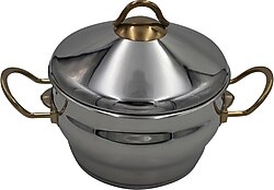 Bonera 30 Cm Paslanmaz Çelik Omega Derin Tencere Bon 2259 Fiyatları ...