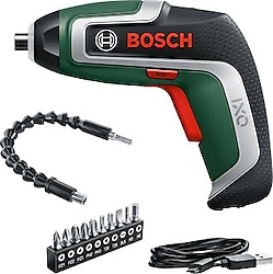 Bosch IXO 7 Vidalama Makinesi + 46 Parça Cırcır Tornavida Fiyatları ...