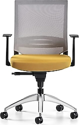 Bürotime Comfy Sabit Kol Krom Ayaklı Çalışma Koltuğu Fiyatları ...