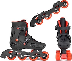 Busso YX-127A Pembe 4 Tekerlekli Paten Fiyatları, Özellikleri ve ...