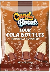 Candy Break Peach Rings Şeftali Aromalı Yumuşak Şeker 113 Gr Fiyatları ...