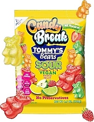 Candy Break Tommy's Bears Ekşi Karışık Meyveli 128 gr Fiyatları ...