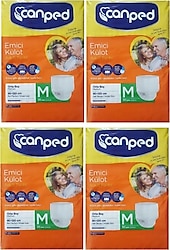 Canped Tekstil Yüzeyli Belbantlı Ekstra Küçük Boy XS 30'lu Çocuk Hasta ...