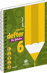 Team Elt Publishing Ahead With English 6. Sınıf 4lü Set xPractice Book ...