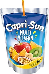 Capri-Sun 20x200 ml Fiyatları, Özellikleri ve Yorumları | En Ucuzu Akakçe
