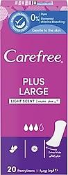 Carefree Plus Normal Günlük Ped 20'li Fiyatları, Özellikleri ve ...
