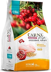 Carni Life Cranberry Somonlu ve Portakallı 10 kg Kısırlaştırılmış ...