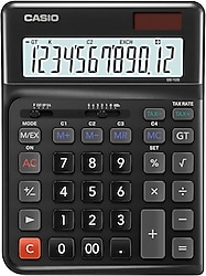 Casio JE-12E-WE Beyaz 12 Haneli Masaüstü Hesap Makinesi Fiyatları ...