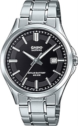 Casio Standart MTS-RS100L-1AVDF Deri Kordon Erkek Kol Saati Fiyatları ...