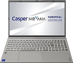 Casper Excalibur G770.1245-BQJ0P-B i5-12450H 16 GB 1 TB SSD RTX3050 15. ...