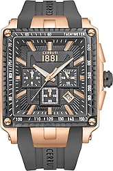 Cerruti 1881 Automatic CIWGR0012302 Erkek Kol Saati Fiyatları ...