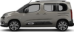 Citroen Berlingo 1.5 BlueHDI EAT8 Feel Stil Dizel Otomatik 2022 ...