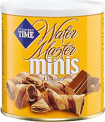 Çizmeci Time Wafer Master Cubes Çikolata Kremalı Gofret 200 gr ...