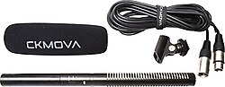 CKMOVA VCM3 Pro Şarj Edilebilir Mini Shotgun Mikrofon Fiyatları ...