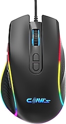 Claws Nexus Air V1 RGB Optik Kablolu/Kablosuz Oyuncu Mouse Fiyatları ...
