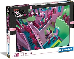 Clementoni 500 Parça Dungeons & Dragons Küp Puzzle 1 Fiyatları ...